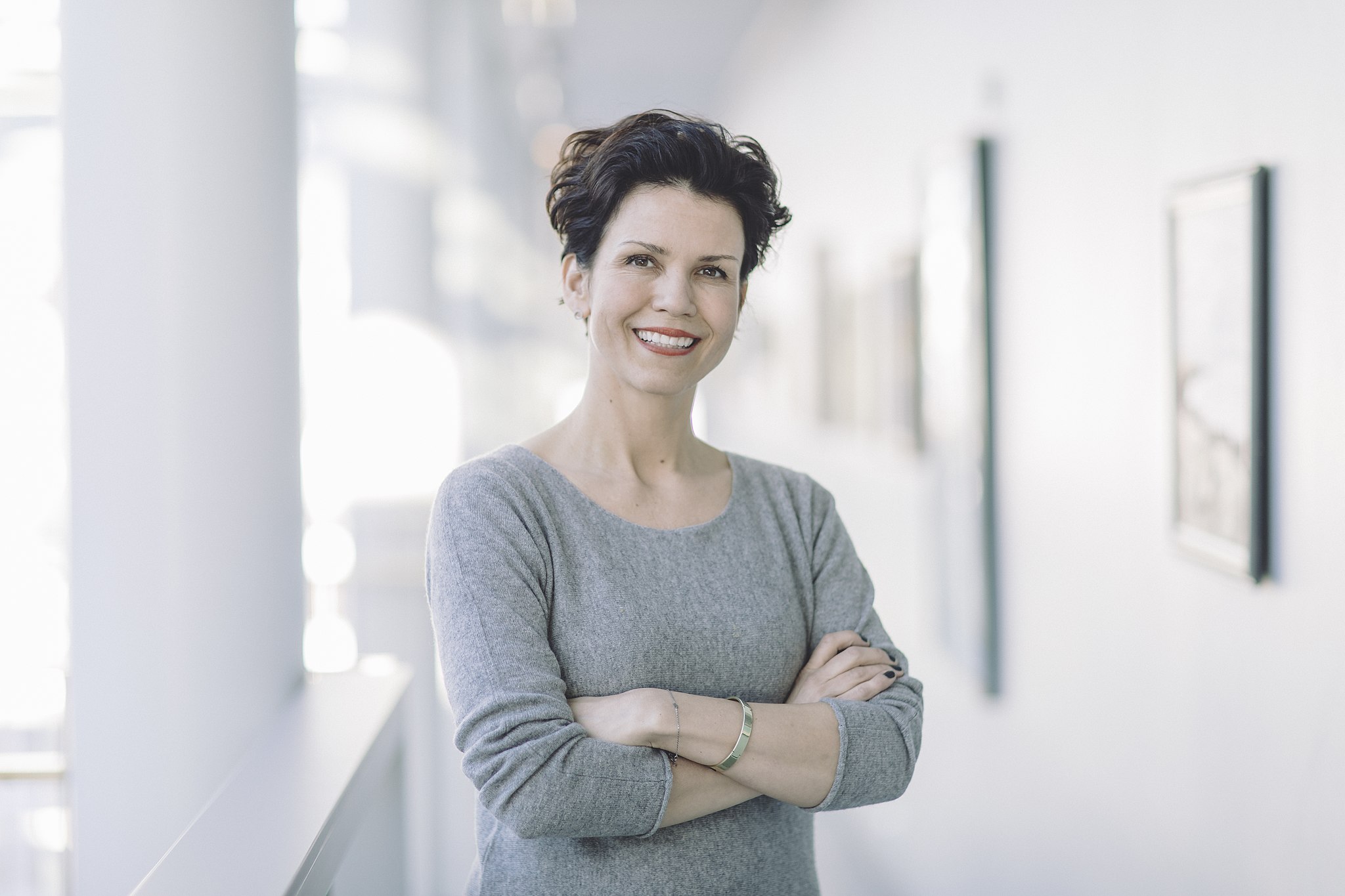 Inger Klo er ny styreleder ved Hålogaland Teater |HT - Hålogaland Teater